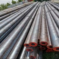 China Customized Pressure Boiler Tubes with Hot Rolled Technology and Third Party Inspection for Maximum Protection for sale