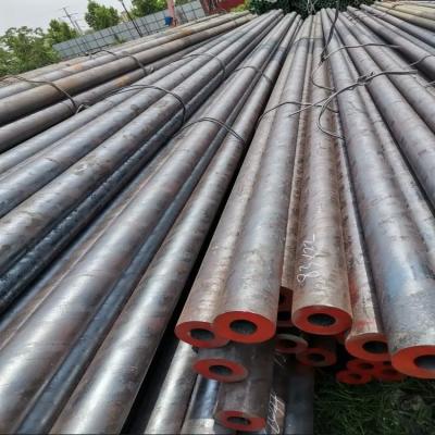 China Customized Pressure Boiler Tubes with Hot Rolled Technology and Third Party Inspection for Maximum Protection for sale