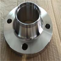 China Astm A266 Gr.4 Steel Flange High Quality Pressure Vessel Flanges Forging Steel 16GS Flange for sale
