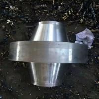 China Duplex Stainless Steel Flange A182 GR.F51 Welding Neck ASME B16.5 1500# for sale