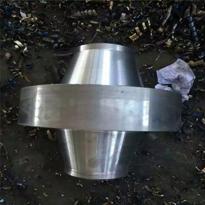 China Duplex Stainless Steel Flange A182 GR.F51 Welding Neck ASME B16.5 1500# for sale