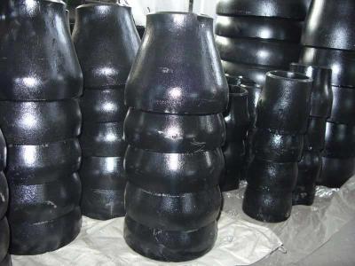 China Duplex Stainless Steel Pipe Fittings A182 GR.F51 BW Tee ASME B16.9 for sale