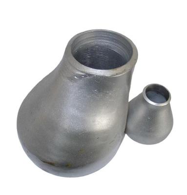 China HastelloyC276 Nickel Alloy Steel Pipe Fittings BW Reducer ASME B16.9 1 1/4