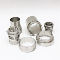 China Nickel Alloy Steel Pipe Fittings B366 WPNCMC BW Reducer ASME B16.9 for sale