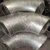 China Butt Welding Pipe Fittings Elbow B366 WPNIC Long Radius Bend 180D ASME B16.9 for sale