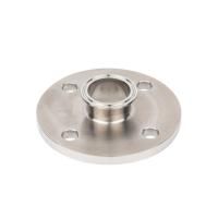 China Stainless steel sus304 sus 316 WN RF JIS 10 weld neck flange for sale
