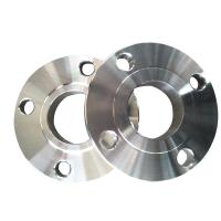 China Custom DIN2576 Pn40 St37.2 Pl Ss Flanges ISO Standard Super Duplex Stainless Steel Flange Alloy Metal Flange for sale