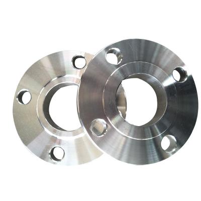 China Custom DIN2576 Pn40 St37.2 Pl Ss Flanges ISO Standard Super Duplex Stainless Steel Flange Alloy Metal Flange for sale
