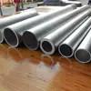 China Electrical Resistivity Aluminum Alloy Steel Round Bar Pipes For Various Applications for sale