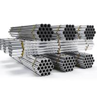 China Custom 50Mm Od Austenitic Stainless Steel Pipe 304 Piping 316 Stainless Steel Tube for sale