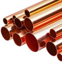 China Customized ASTM Polished Copper Nickel Pipe for Professional Plumbing Solutions for sale