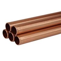 China Astm 6 Sch40 CuNi 9010 C71500 C71520 Tube Copper Nickel 7030 CuNi Pipe for sale