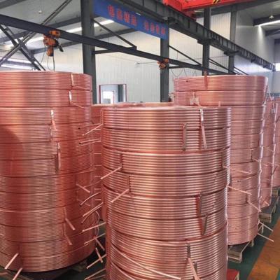 China Astm C70600 C71500 Tube Copper Nickel Pipe Price for sale