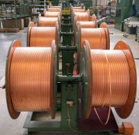 China Customizable Copper Nickel Tube / Copper Nickel Piping System with Precision Wall and Inner Diameter for sale