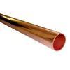 China Copper Nickel Piping ASTM Standard Customized Length Inner Diameter for Piping Applications for sale