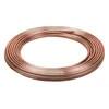 China ASTM Polished Copper Nickel Piping for Industrial Applications for sale