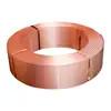 China Copper Pipes Seamless Copper Tube C70600 C71500 C12200 Alloy Copper Nickel Tube for sale