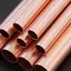 China Manufacturing Customized C19160 Leaded Nickel Copper Tube Pipe For for sale