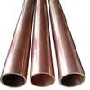 China Manufacturing Customized C19160 Leaded Nickel Copper Tube Pipe For for sale