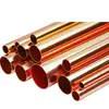 China Manufacturing Customized C19160 Leaded Nickel Copper Tube Pipe For for sale