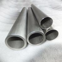China Grade 2 Gr5 Gr 7 Gr 12 TC1 TC2 TA1 TA2 Titanium Tube / Titanium Alloy Pipe for sale