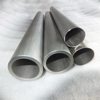 China Grade 2 Gr5 Gr 7 Gr 12 TC1 TC2 TA1 TA2 Titanium Tube / Titanium Alloy Pipe for sale