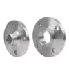 China ASME Or Non - Standard F316L F304 High Pressure Stainless Steel WN SO Flange Plate for sale