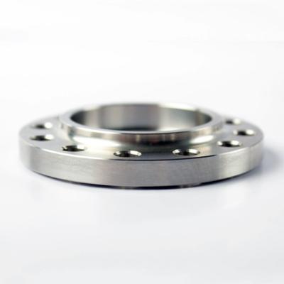 China Custom DIN2576 Pn40 St37.2 Pl Ss Flanges ISO Standard Super Duplex Stainless Steel Flange Alloy Metal Flange for sale