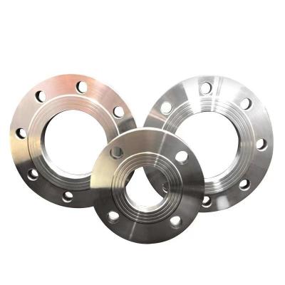 China Factory Supply Welding Carbon Steel Threaded Flange Pipe Fittings High Quality for sale
