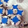 China 125-250AARH Alloy 20Cb-3 Alloy 20 WN blind flange 300# as per ASME B16.47 Series A for sale
