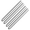 China Seamless Duplex Stainless Steel Pipes UNS S31803 ANIS B36.19 SCH10 4