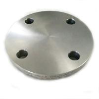 China Blind Flange Nickel Alloy Steel Flanges 600# ASME B16.5 24