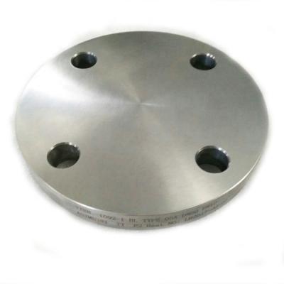 China Blind Flange Nickel Alloy Steel Flanges 600# ASME B16.5 24