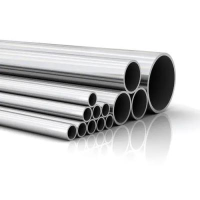 China 304 316L Austenitic Seamless Stainless Steel Pipe Welded Stainless Steel Tube for sale