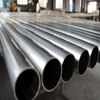 China Nickel Alloy Steel Pipe B444 UNS N06625 SCH40 1/2