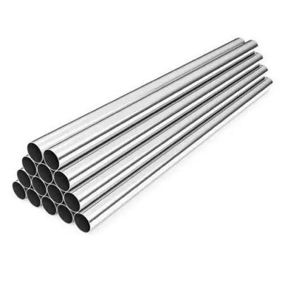 China Incoloy800HT Nickel Alloy Pipe High Pressure High Temperature Tube SCH40 for sale