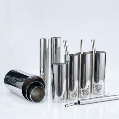China Nickel Alloy Steel Pipe SCH10 8