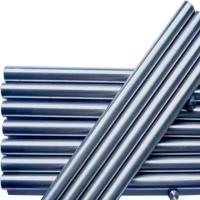 China Titanium Gr7 Cheap Price Good Quality Titanium Alloy Pipe 1/2