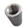 China 3000lb 6000lb ASTM A182 F22 ASME B16.11 SW Th elbow cap full coupling for sale