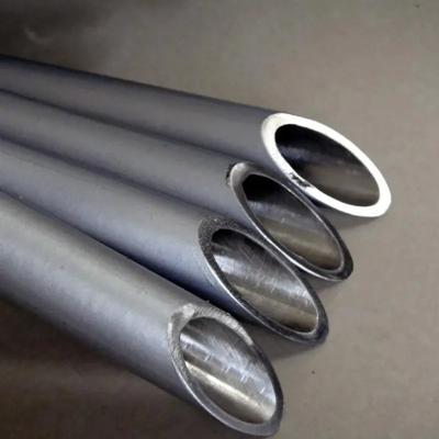 China Seamless Pipe High Pressure High Temperature Nickel Alloy Steel Pipe B167 UNS N06600 for sale