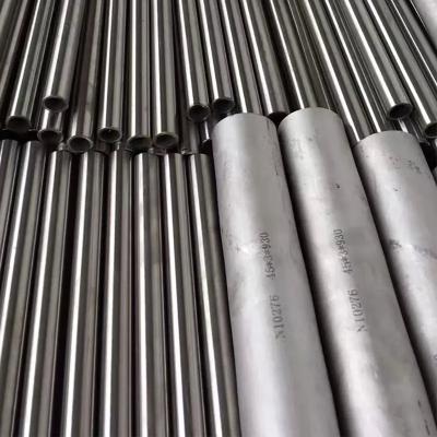 China High Pressure High Temperature Seamless Duplex Stainless Steel Pipes B366 WPNCI ANIS B36.10 for sale