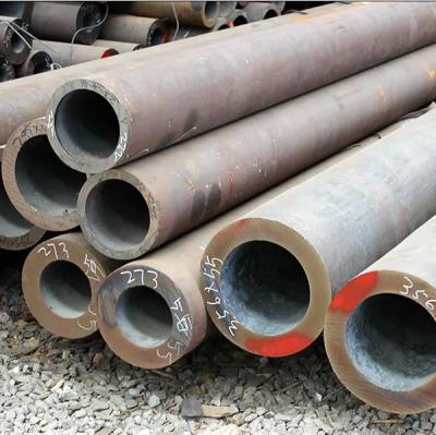 China Tested Corrosion Resistant Heat Exchanger Steel Pipe For Petroleum Transport for sale