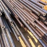 China Threaded Ends Cold Rolled Stainless Steel Pipe Hydrostatic Test Ideal for Chemical and Petrochemical Industries Durable for sale
