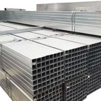 China SGCC Grade Hot Dip Galvanized Tube Non alloy Galvanized Technic Steel Pipe Suitable for Outdoor and Indoor Industrial Uses for sale