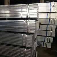 China SGCC Grade Hot Dip Galvanized Tube Non alloy Galvanized Technic Steel Pipe Suitable for Outdoor and Indoor Industrial Uses for sale