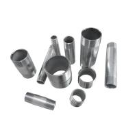 China Rigid aluminum nipple UL6A conduit fitting for sale