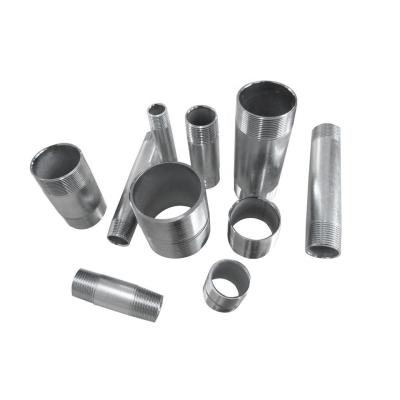 China Rigid aluminum nipple UL6A conduit fitting for sale