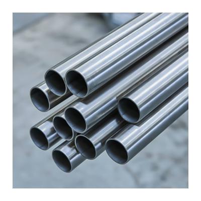 China High Pressure High Temperature B366 WPNICMC Seamless Nickel Alloy Steel Pipes for sale