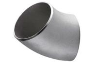 China UNS S32760 Super Duplex Stainless Steel Pipe Fittings BW Elbow SCH40 90D ASME B16.9 for sale