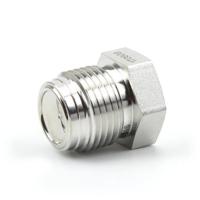 China ANSI/ASME Stainless Steel Carbon Steel Plug Customizable Sizes & Material  Industrial Grade for sale